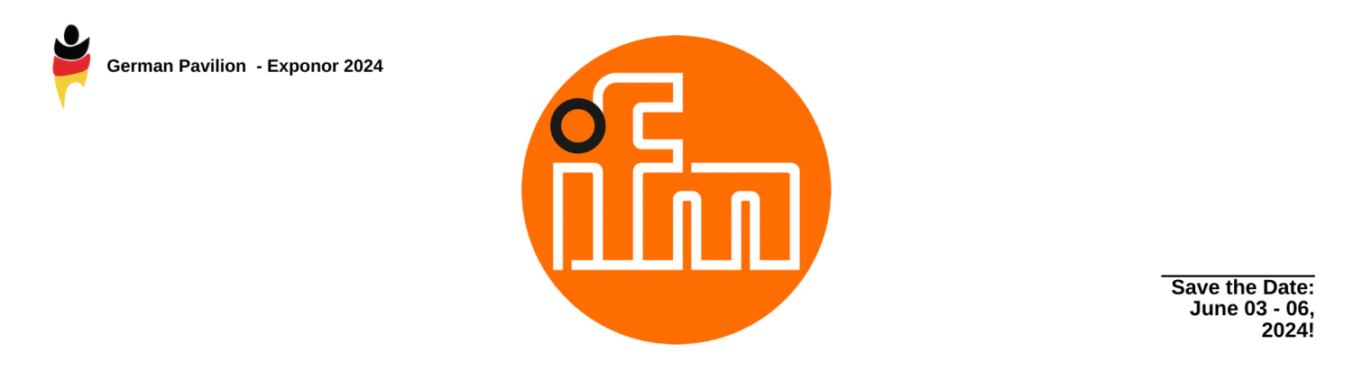 ifm electronic SpA - Expoalemania - EXPONOR 2026